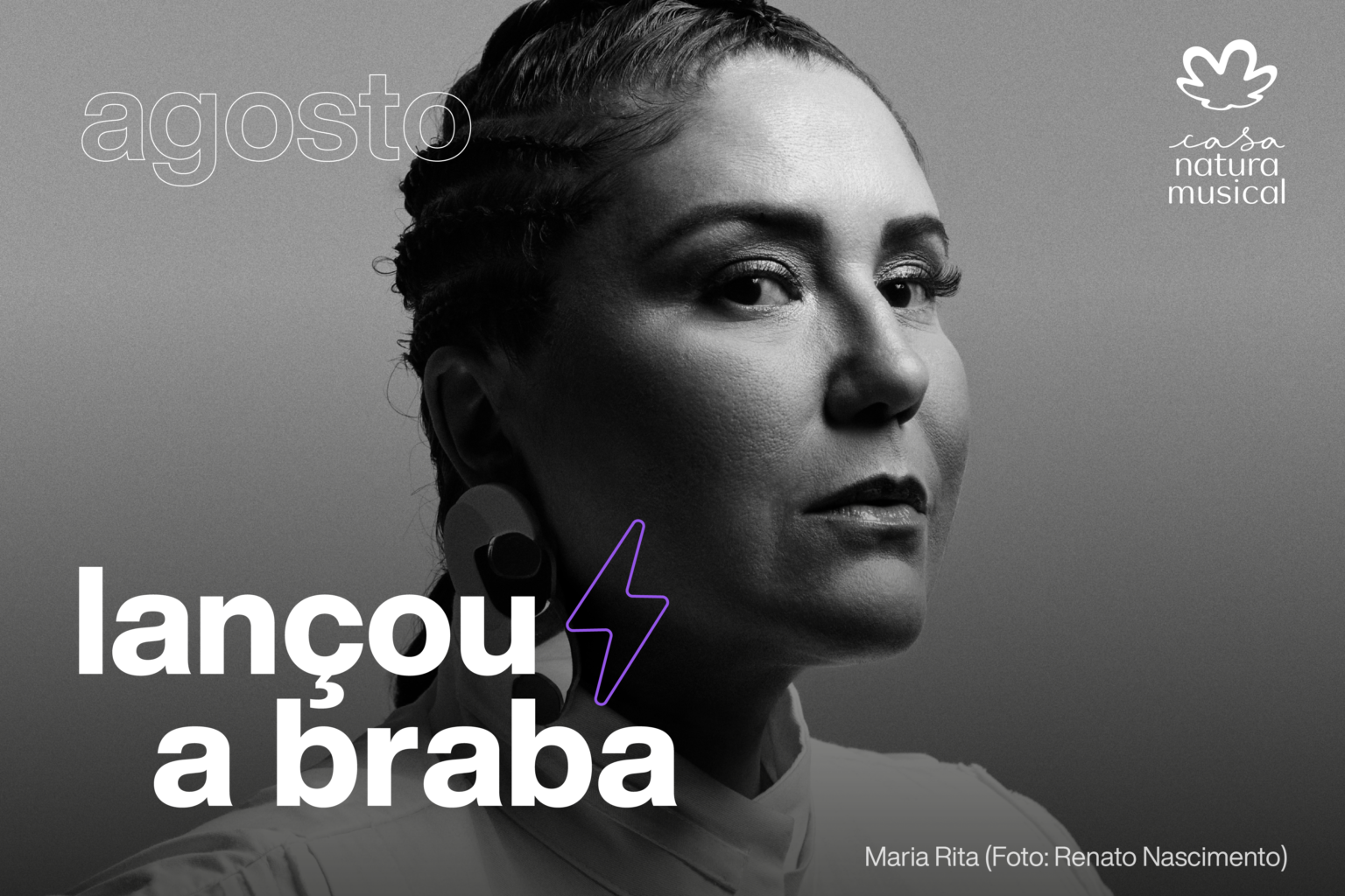 novo EP de Maria Rita e outros lançamentos que mais gostamos de agosto ...