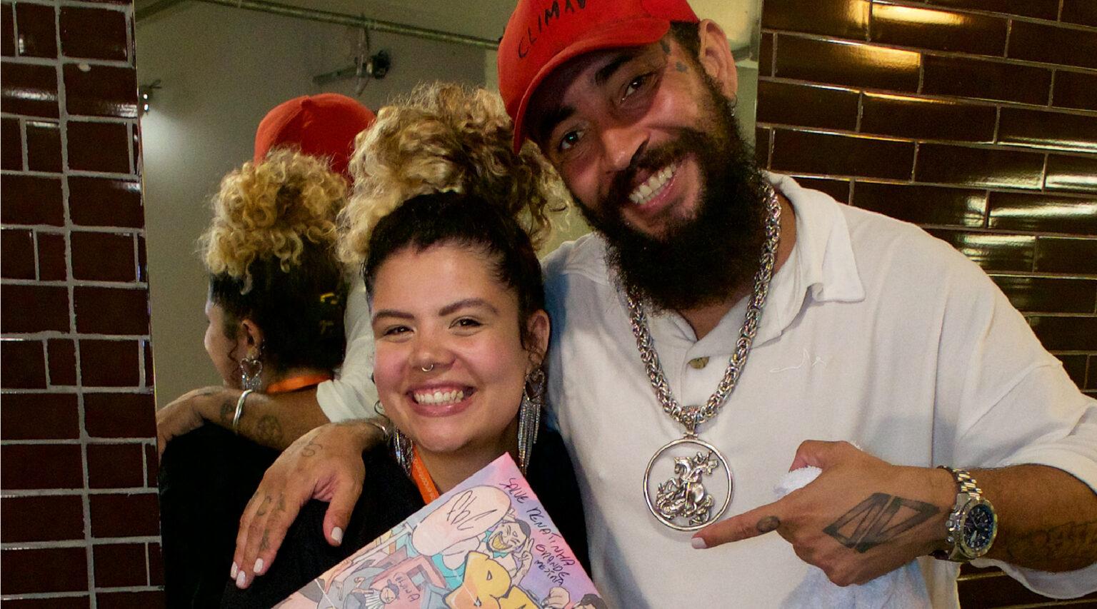 Papo cabeça com Padrim: FBC fala sobre Música, Cultura e Evolução ...