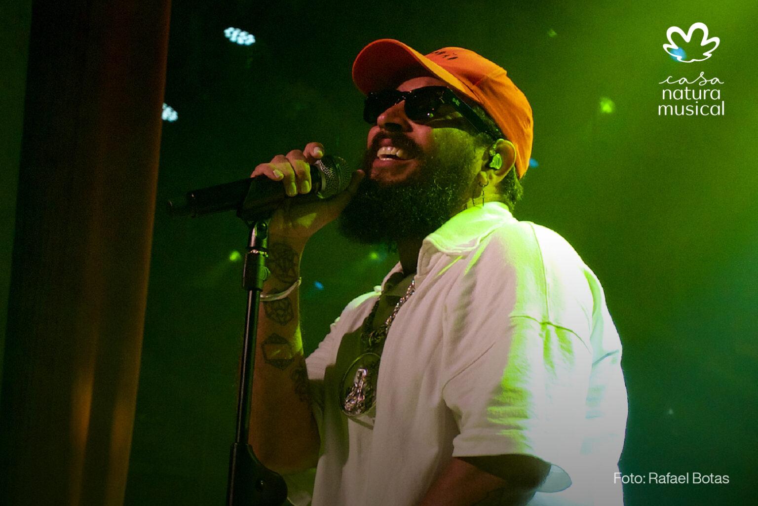 Papo cabeça com Padrim: FBC fala sobre Música, Cultura e Evolução ...